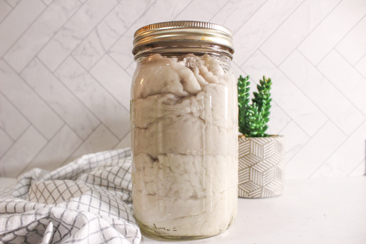 Homemade Disinfecting Wipes