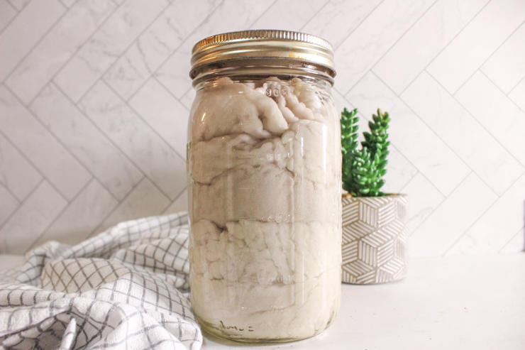 Homemade Disinfecting Wipes