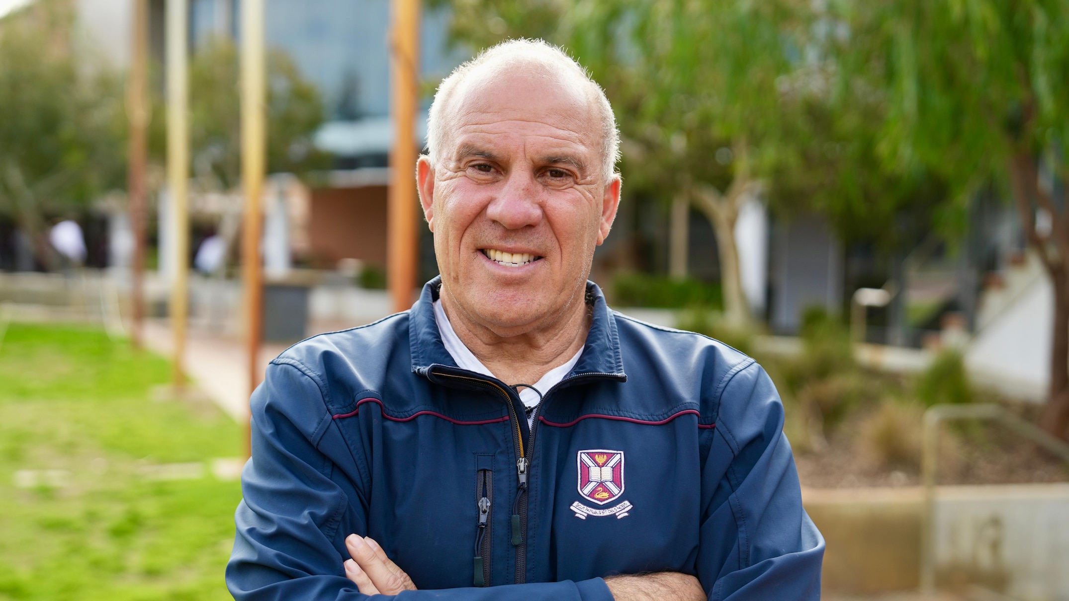 How former West Coast Eagles captain Steve Malaxos inspired four of ...