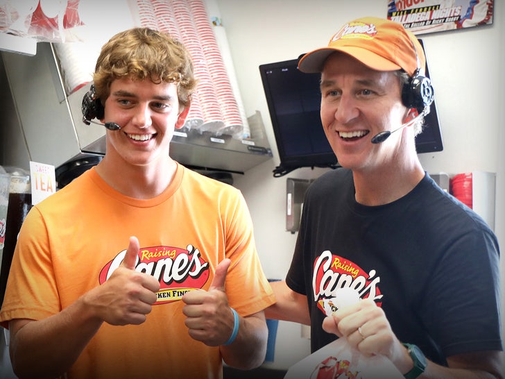 Who Is Arch Manning's Father Cooper? Get to Know the Athlete's Dad