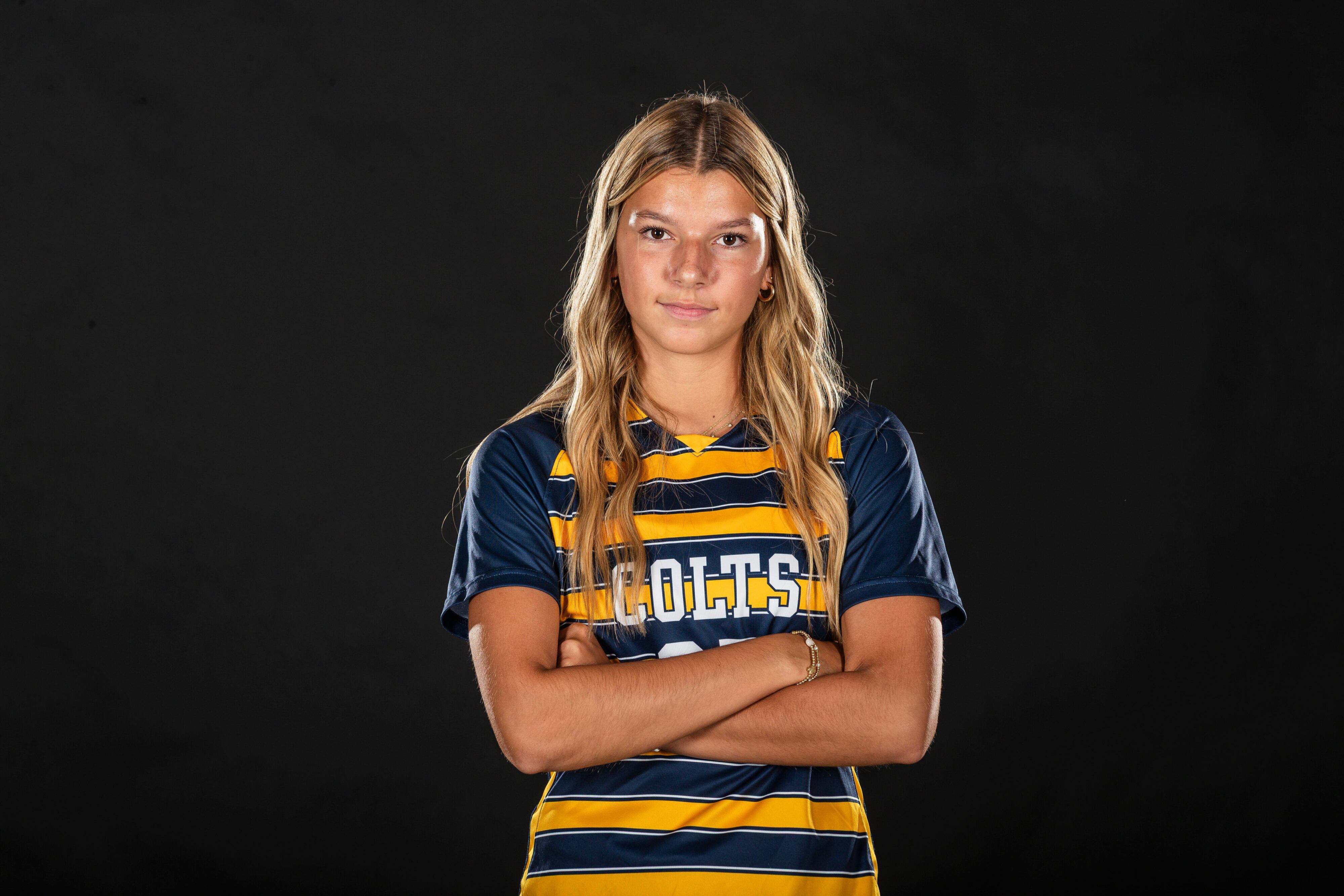 Taylor Spamer pushes Cedar Cliff girls soccer past State College