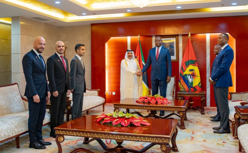 Mozambique, Qatar’s Al Mansour Holdings Ink 20 Billion USD Investment Deal