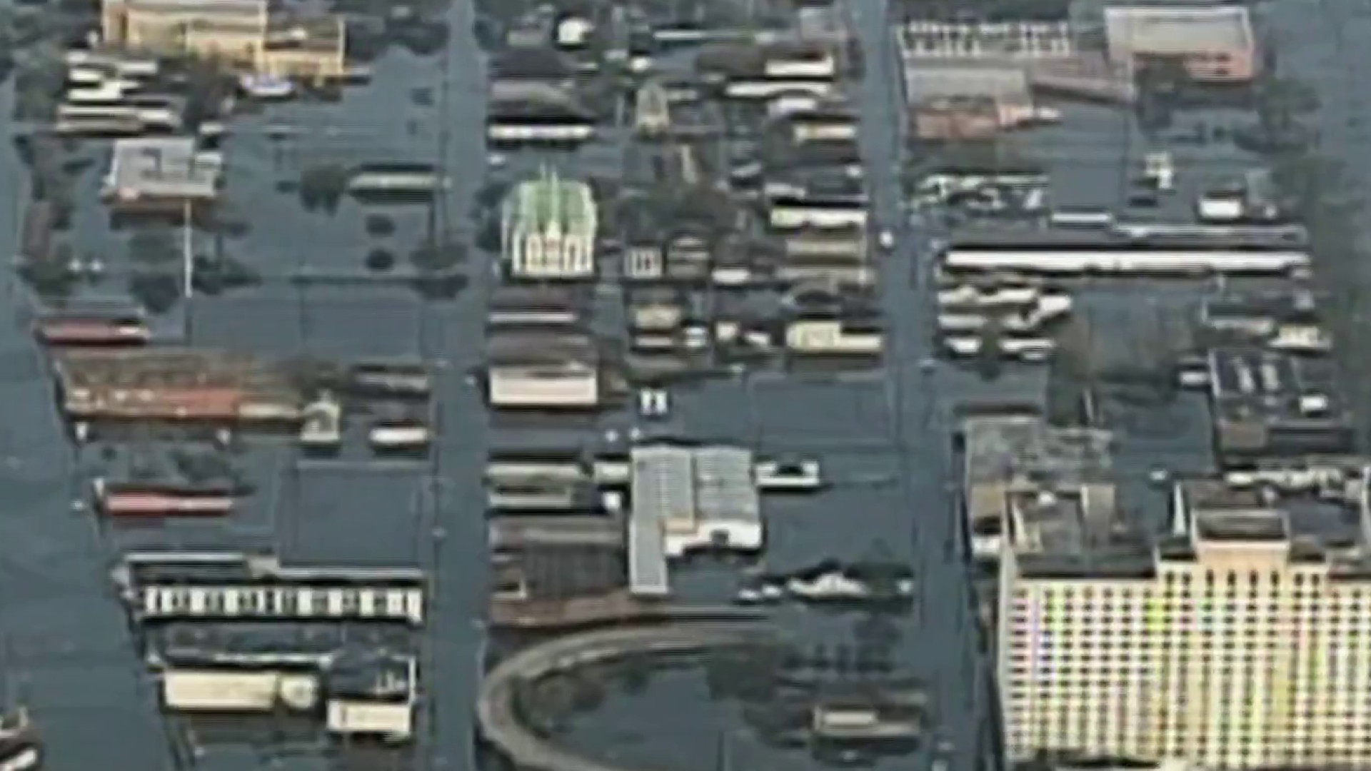 Revisiting New Orleans neighborhood devastated by Katrina 20 years later