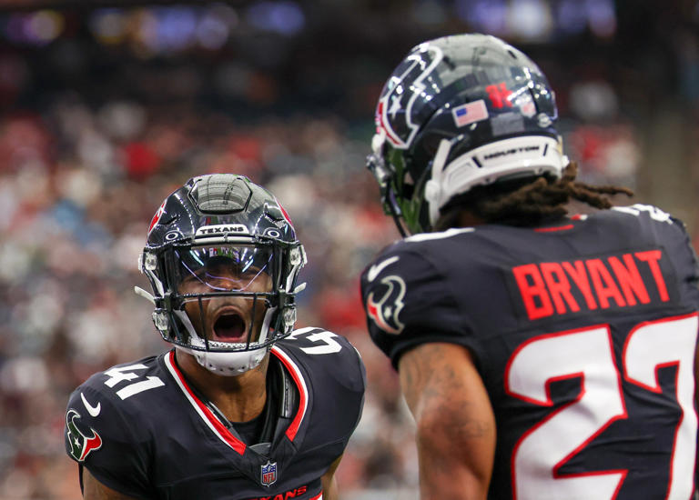 Texans add 15 players to 2025 practice squad following roster cutdowns