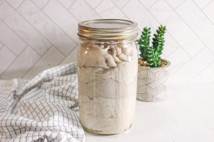 Homemade Disinfecting Wipes