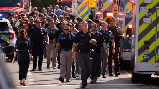 Minneapolis school shooting: Robin Westman wrote about what he wanted ...