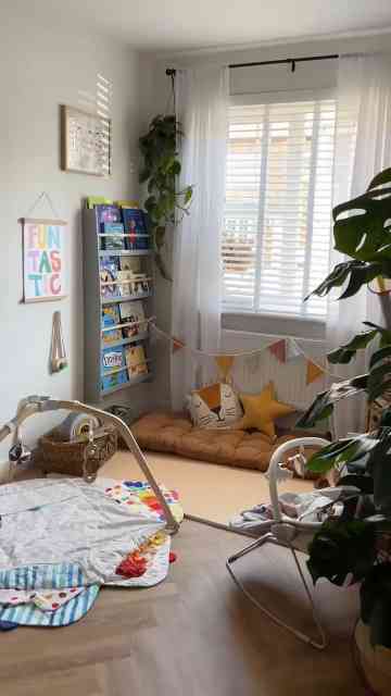 A Quick Playroom Check – Where the Magic Happens