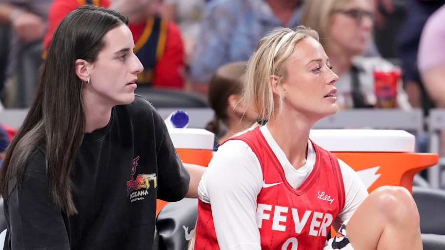 Candace Parker Cites Indiana Fever to Call for Major WNBA Change