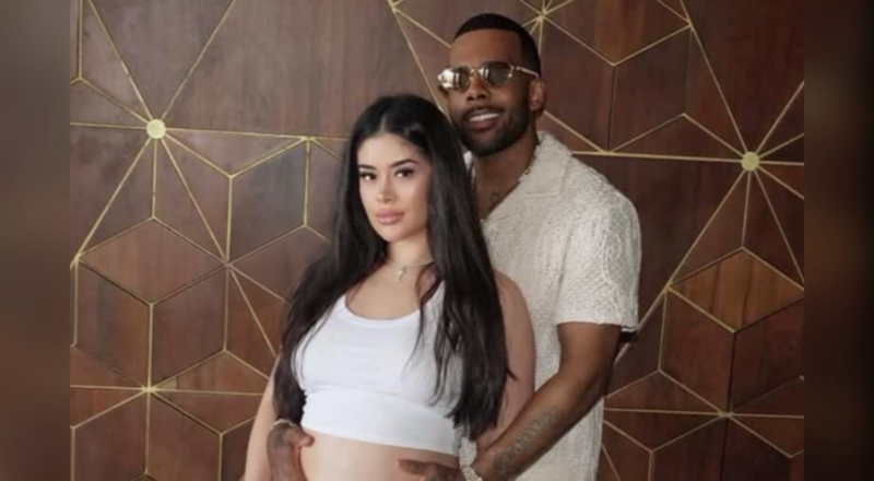 R&B singer Mario is expecting his first child with girlfriend