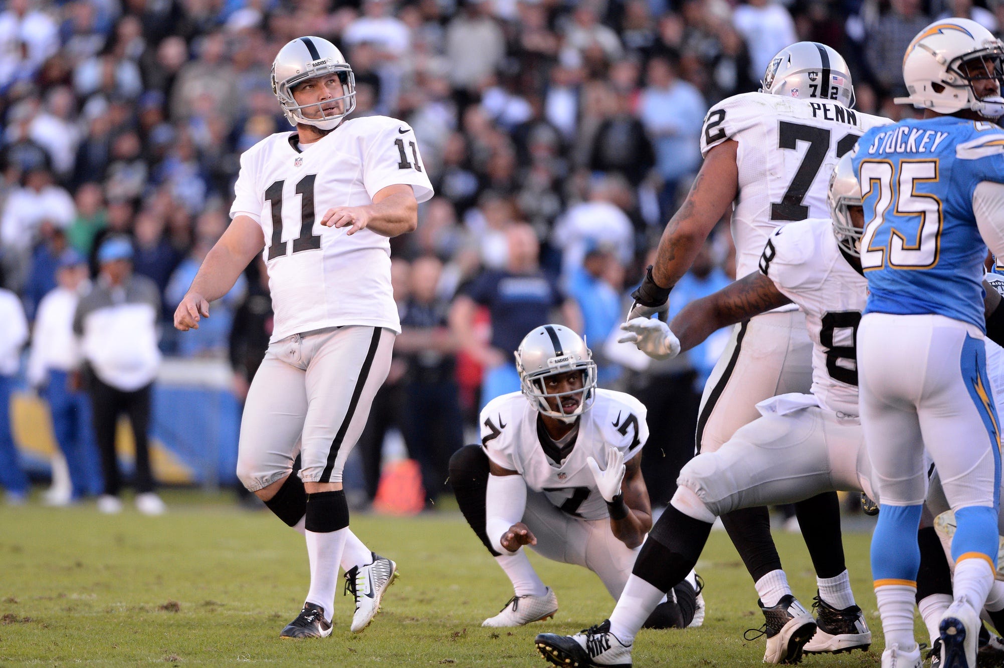 4 Raiders legends on ballot for College Football Hall of Fame