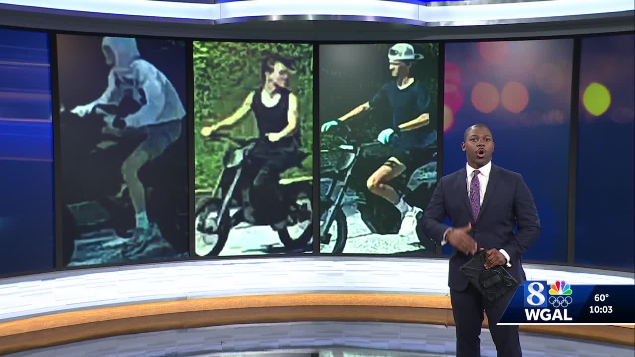 Police in Red Lion, York County searching for three people accused of ...