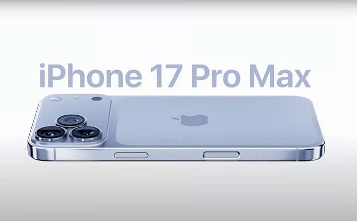Apple iPhone 17 Pro Max Launch Date, How To Watch Event, Pre-Order ...