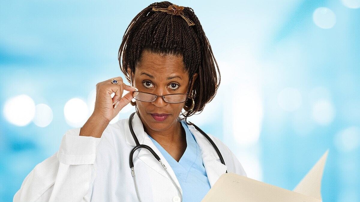 15 Doctors Who Received Wild Self-Diagnoses