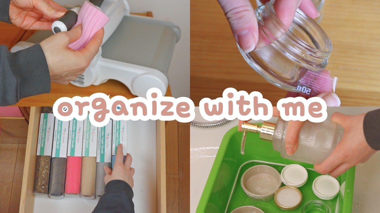 Easy Craft Room Storage Ideas for a Clutter-Free Space