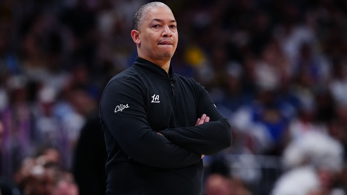 Tyronn Lue reveals how many points peak Michael Jordan would average in ...