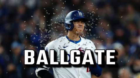 Shohei Ohtani Lied Apparently But It Doesn't Matter