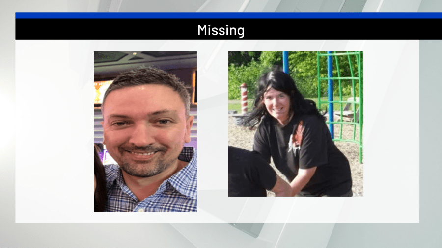 Town of Tonawanda Police looking for 2 missing people