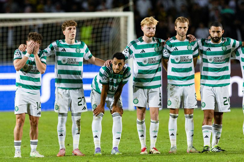 Everyone is to blame - This is how it really feels to be Celtic in the ...