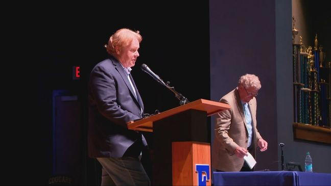 Town hall erupts between supporters, critics as local congressman faces ...
