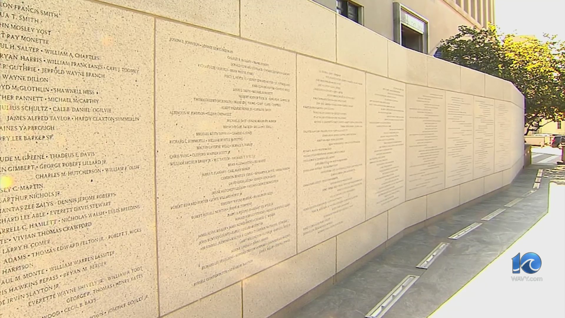 A time to honor and never forget the fallen