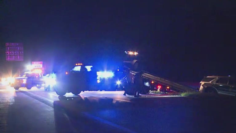 State trooper involved in Guilford County crash