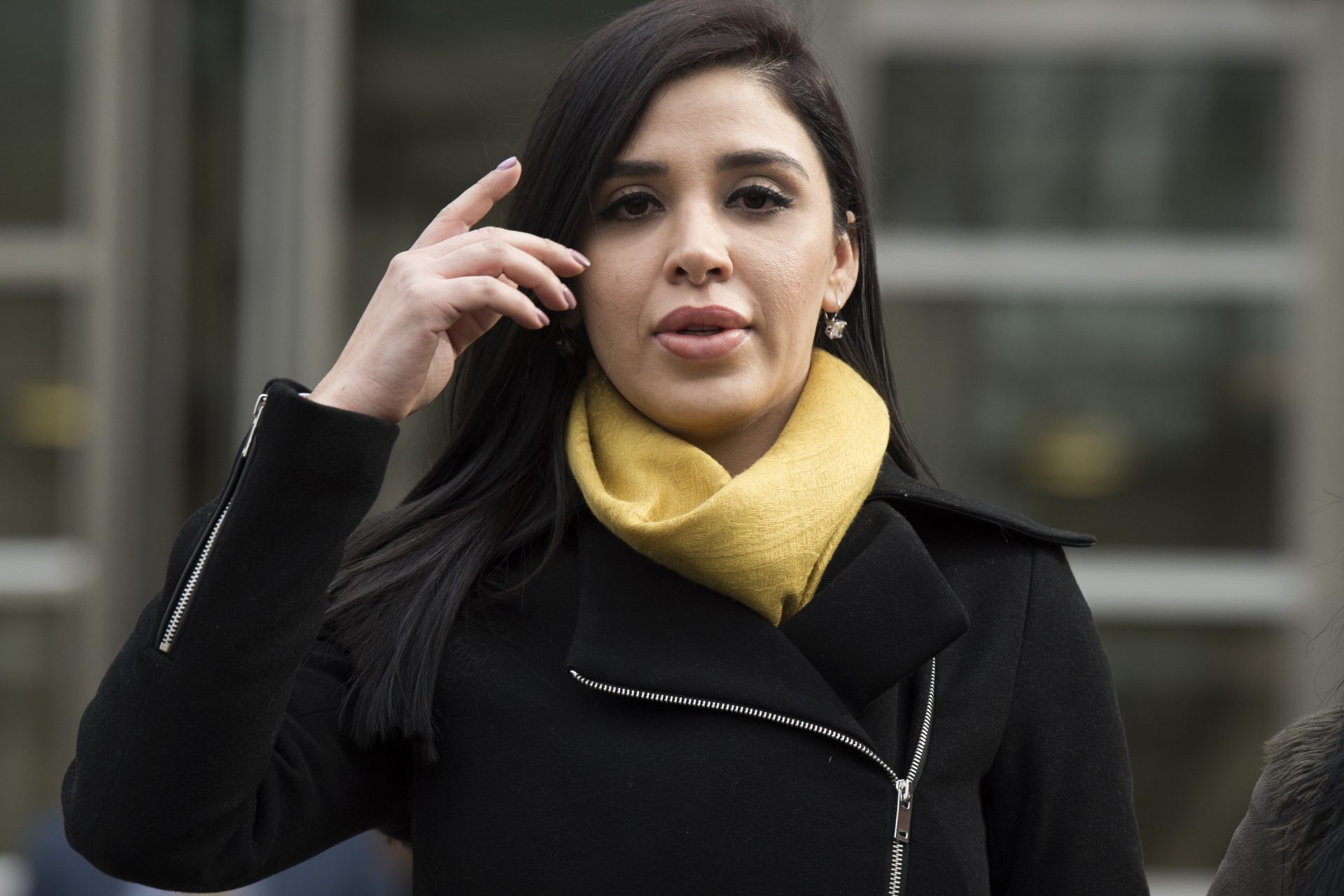 El Chapo's wife, ex-convict, wants to become a top model