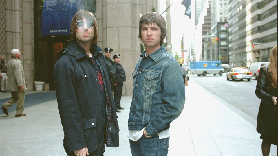 Oasis never really cared about America. Is America ready to care about ...