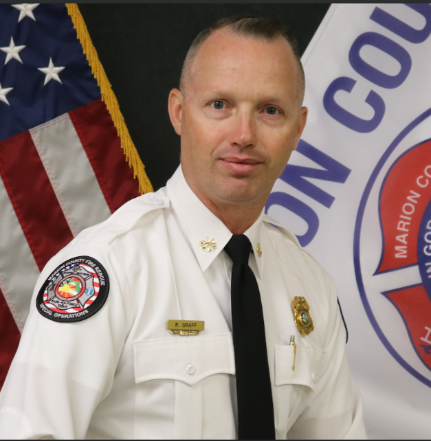'A sea of destruction': Marion County Fire Rescue official recalls post ...