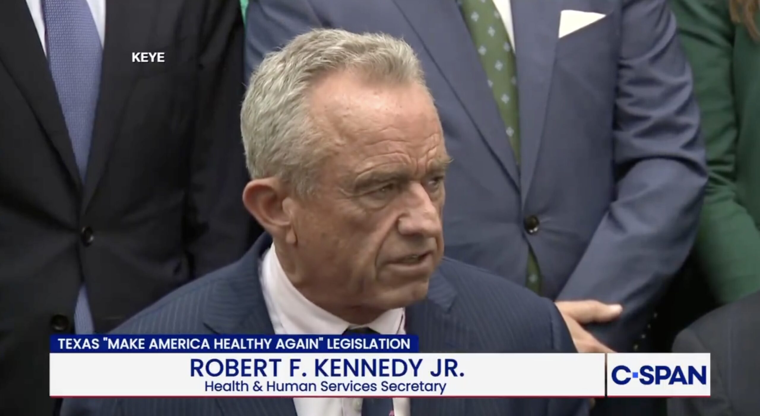 RFK Jr. Says He Can Diagnose Kids With Health Issues Just By Looking at ...