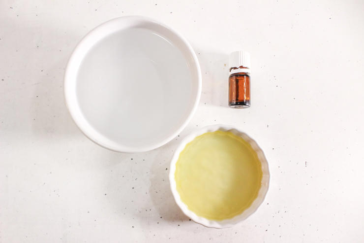 Homemade Disinfecting Wipes