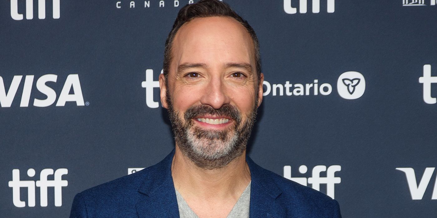 'Toy Story's Forky Actor Tony Hale Feared a "Huge Star" Would Replace Him