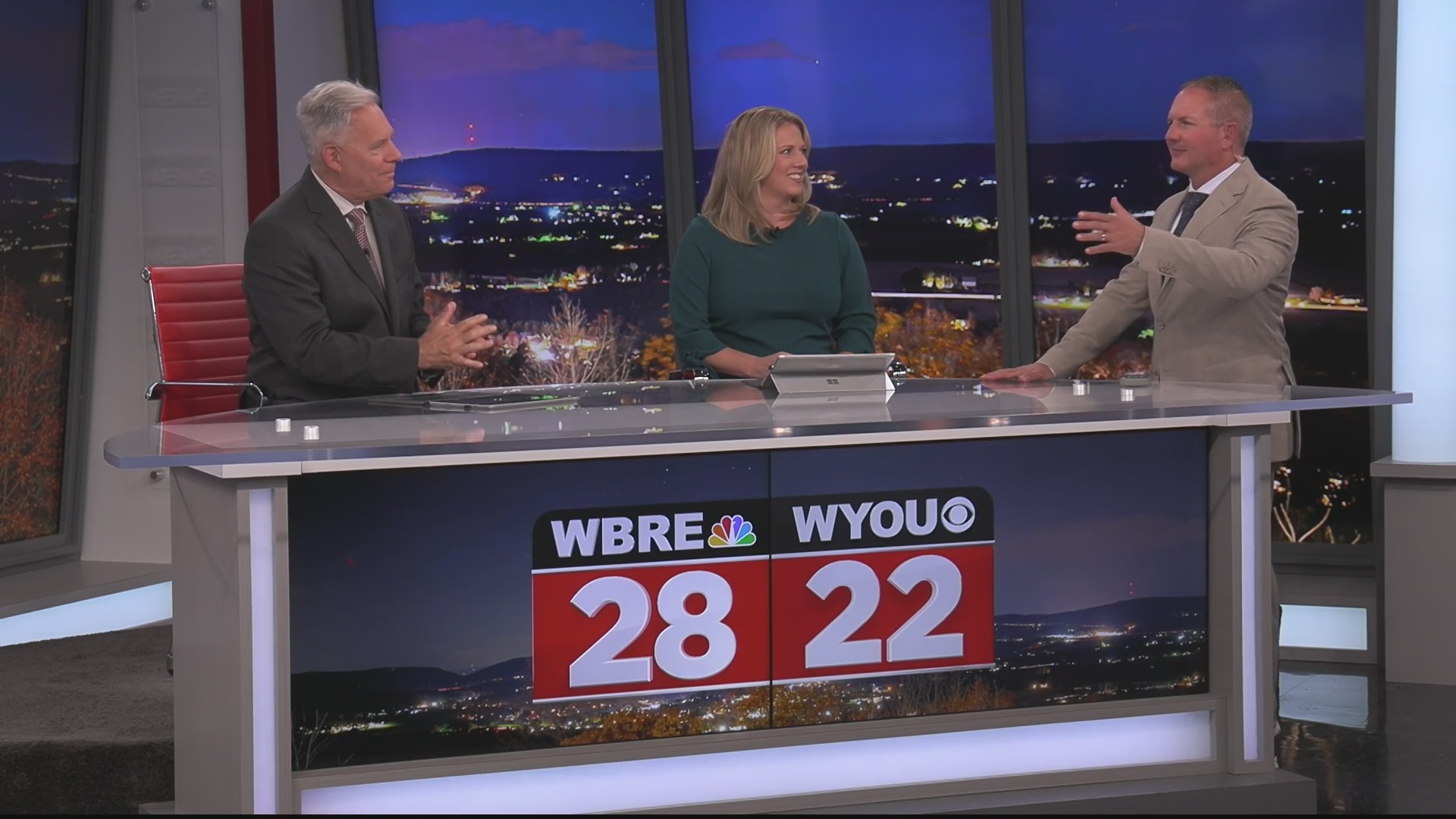 Your Future Alert Weather Forecast 8.27.2025 11pm