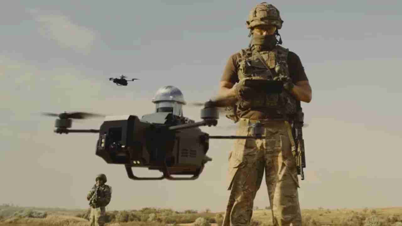 Israel beschafft Kamikaze-FPV-Drohnen für den Einsatz in Spezialoperationen