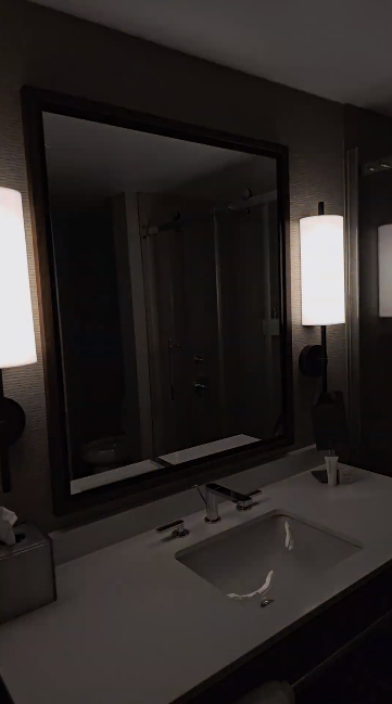 I Think I’m Living in a Haunted Room