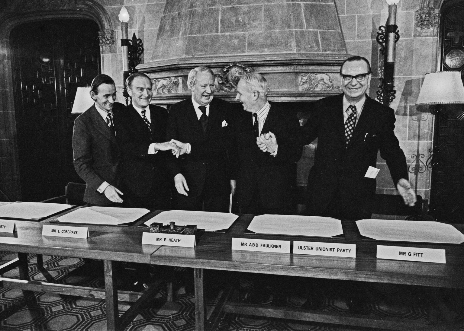 Alliance Leader Oliver Napier Warns Northern Ireland Faces ‘Total ...