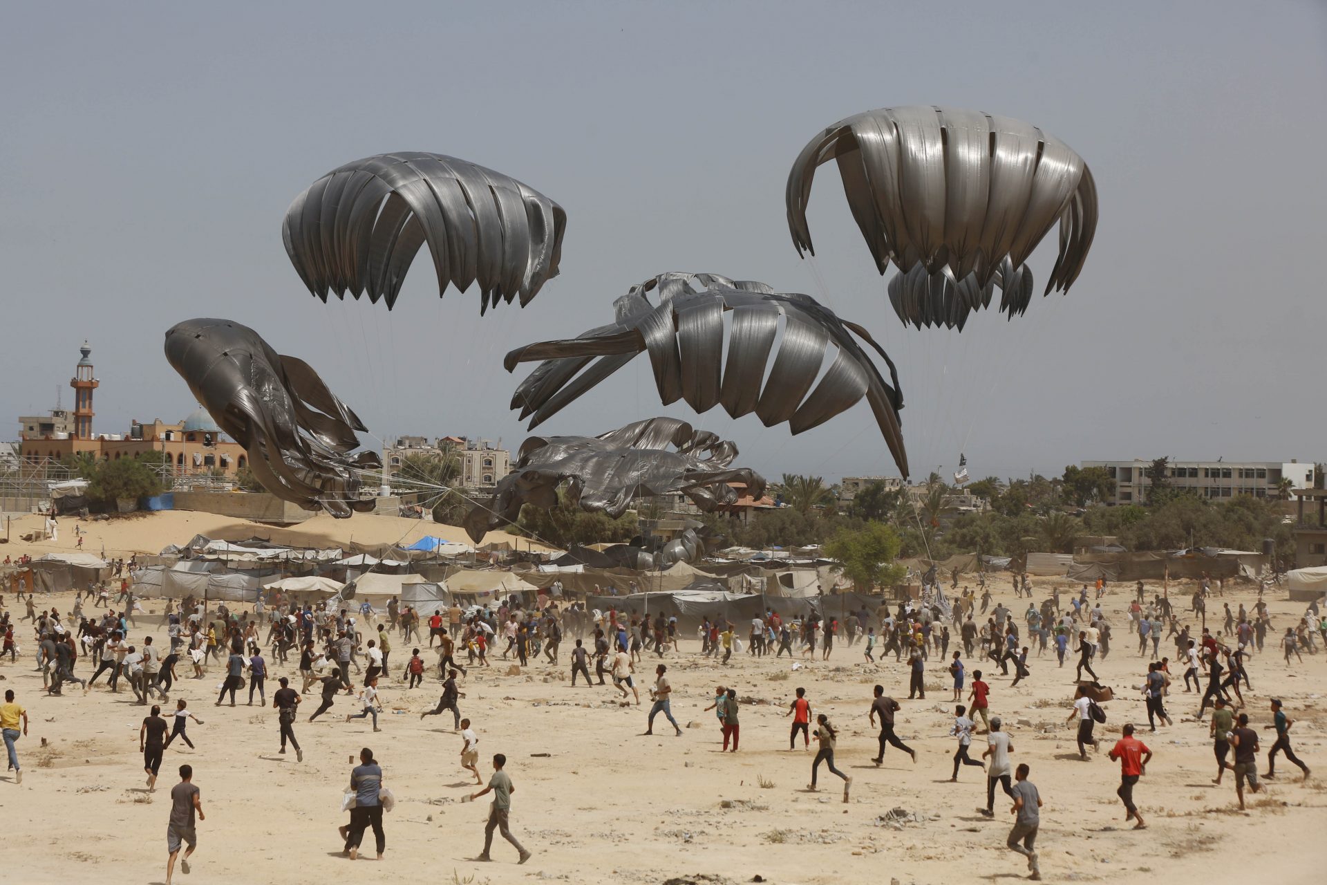 Gaza: a portrait of purgatory