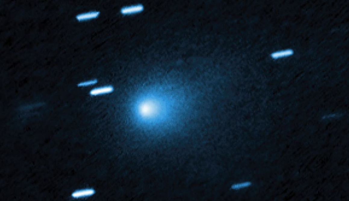 NASA's James Webb Telescope discovers 'alien' comet 3I/ATLAS that displays eccentric behaviour ...