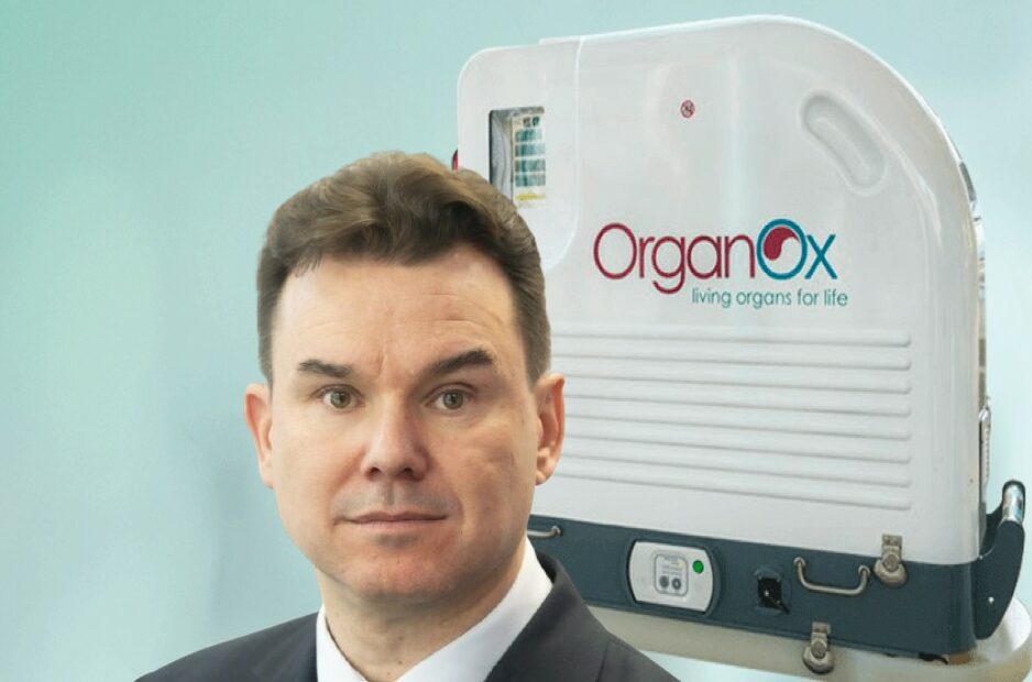 OrganOx: Η spinout με το ελληνικό DNA, που πωλείται για 1,5 δισ. στην ...