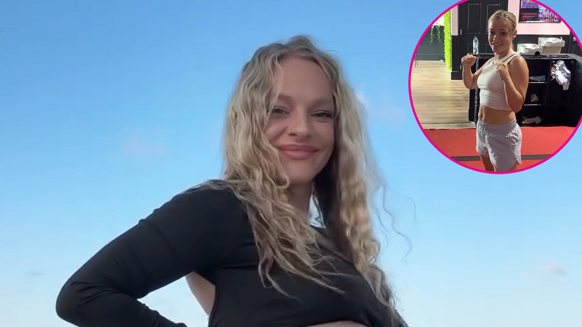Mackenzie McKee Shows Off Post-Baby Body 2 Months After Welcoming Twins
