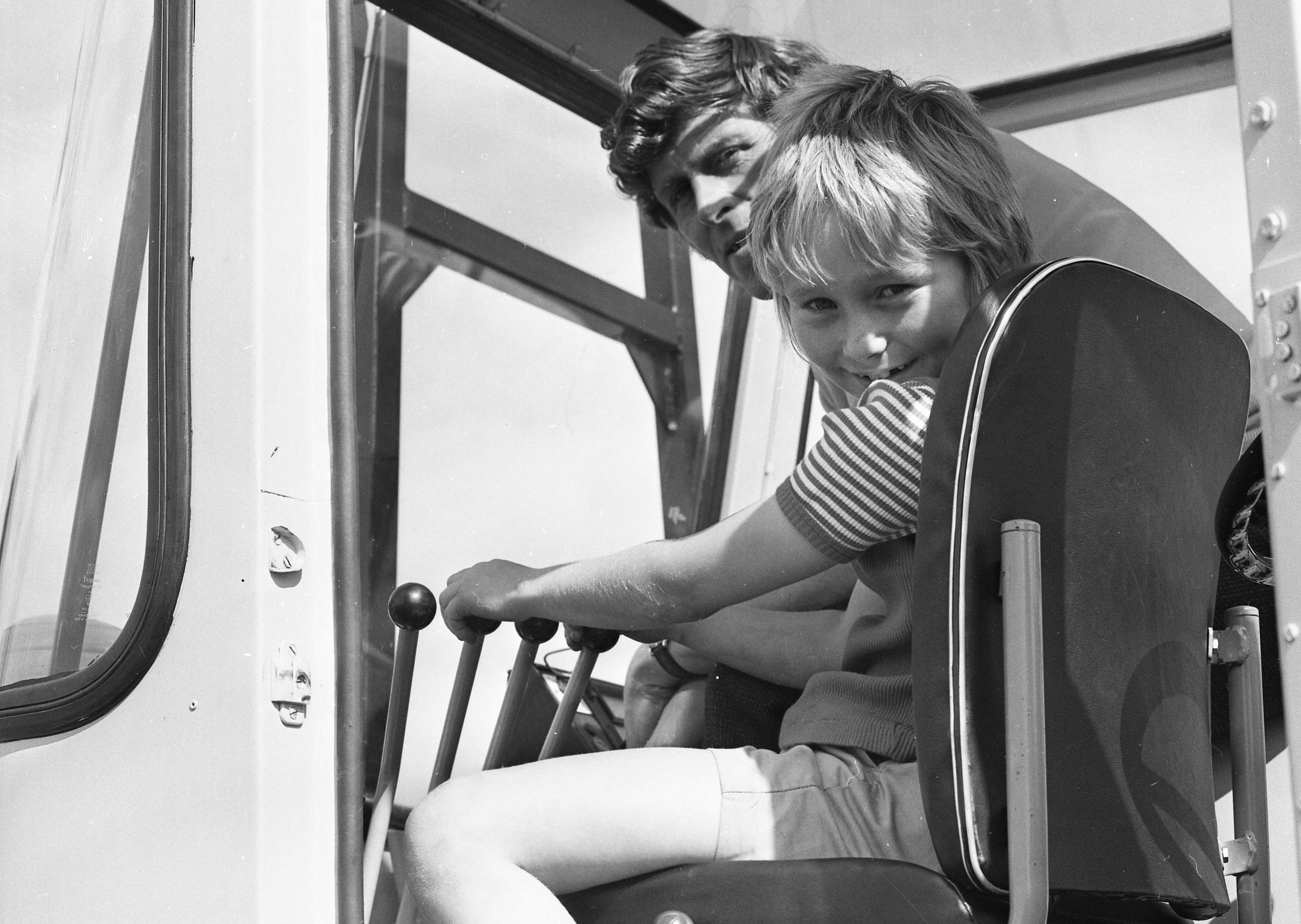 Growing up in Sunderland: Reliving the days of the Coles Cranes sports ...
