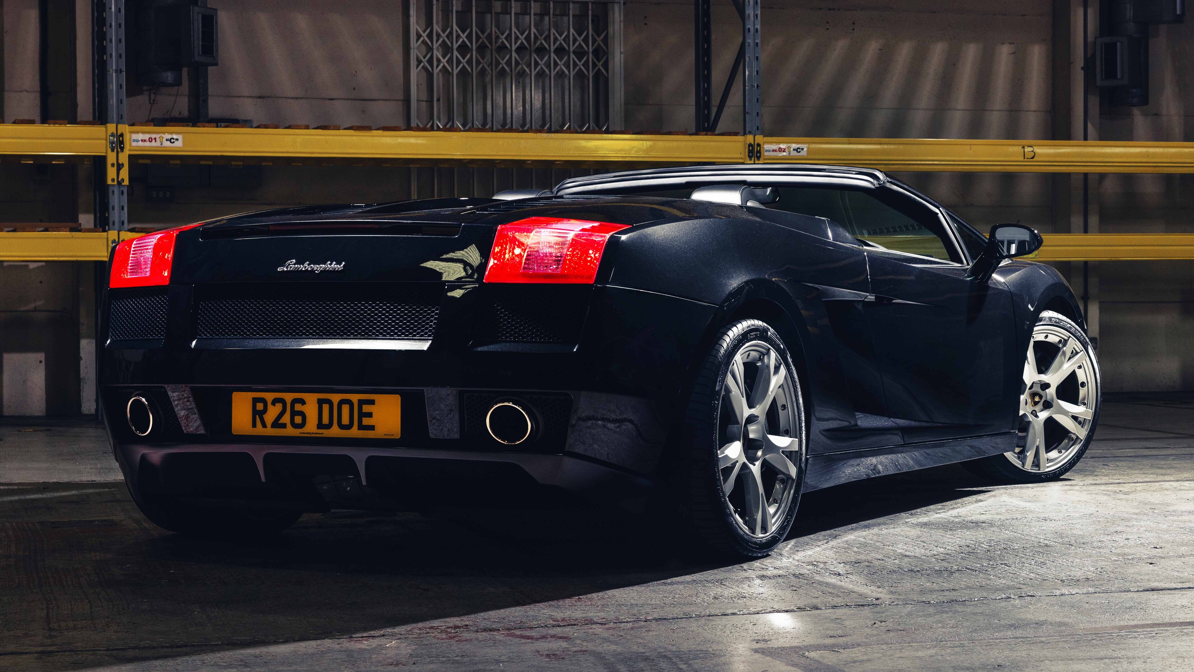 Best ever V10s: the 'genius' ten-pot in the back of the Lamborghini Gallardo