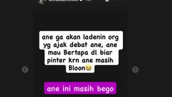 Ahmad Sahroni Vs Salsa Erwina Hutagalung, Ahmad Sahroni dari Partai ...