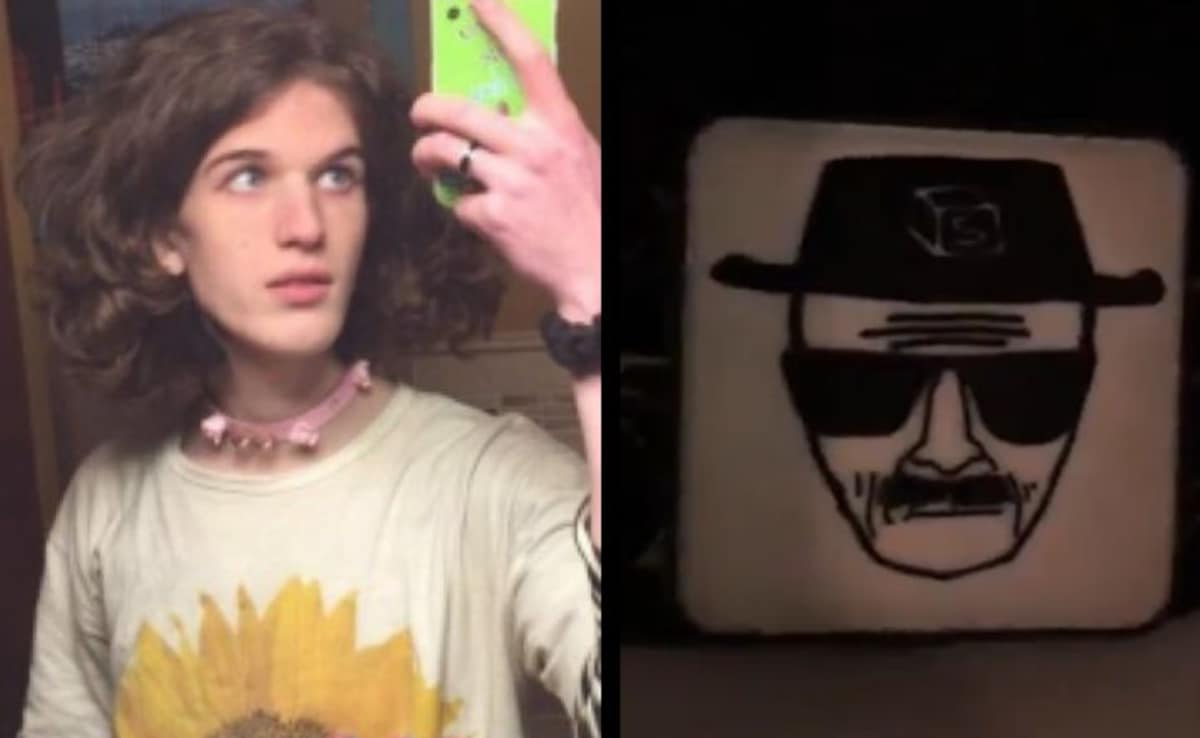 US Shooter's Video Horror: Heisenberg, Suicide Note, Tribute To Past Killers