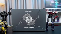 Advan TBook X Transformer: Laptop Rp2 Jutaan Rasa Premium, Bisa Jadi ...