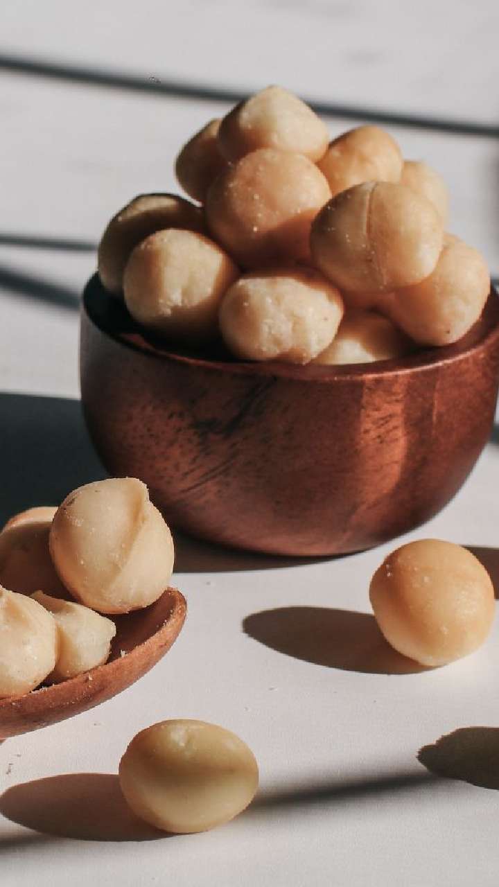 Top 6 Benefits Of Consuming Macadamia Nuts Every Day
