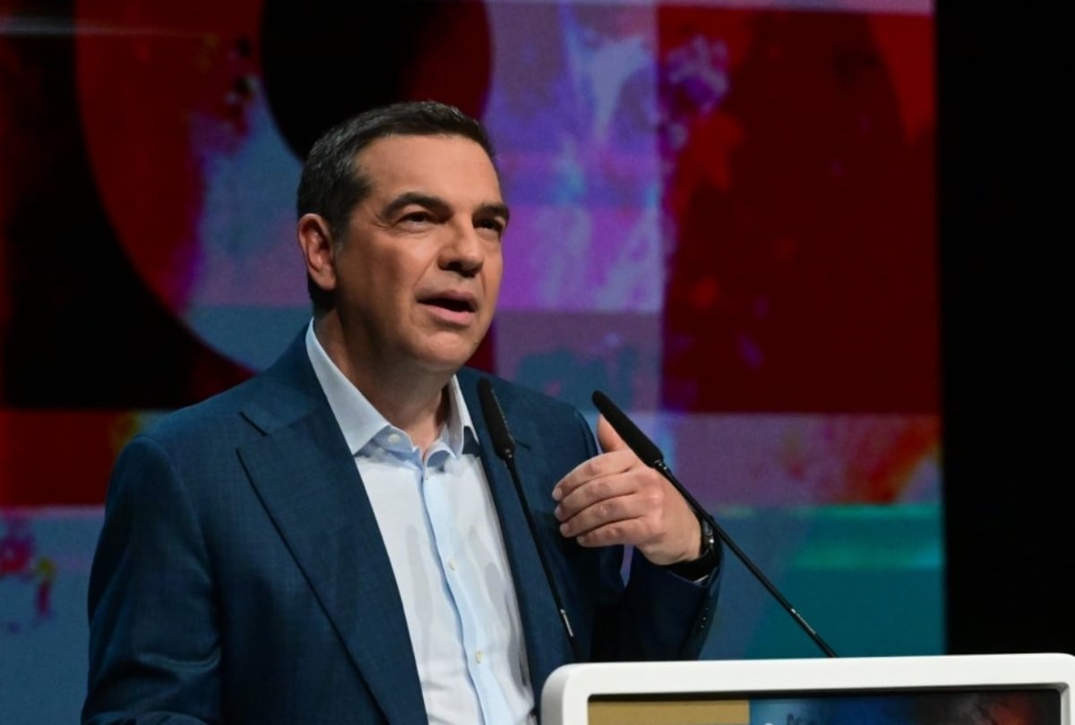 Τσίπρας για Τέμπη: «Η απαγόρευση εκταφής αποτελεί άλλη μια απόπειρα ...