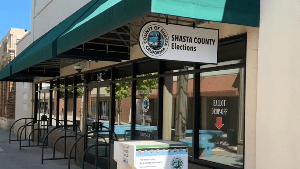 Board chair Kevin Crye confident in Shasta County's election plans amid ...