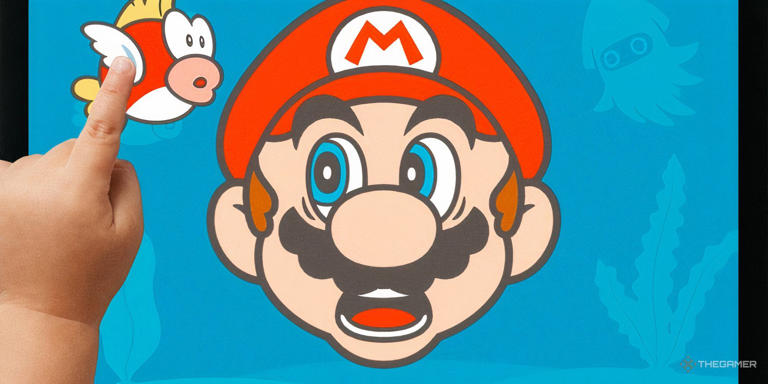 Super Mario Children’s App ‘Hello, Mario!’ Launches In Japan With Some ...