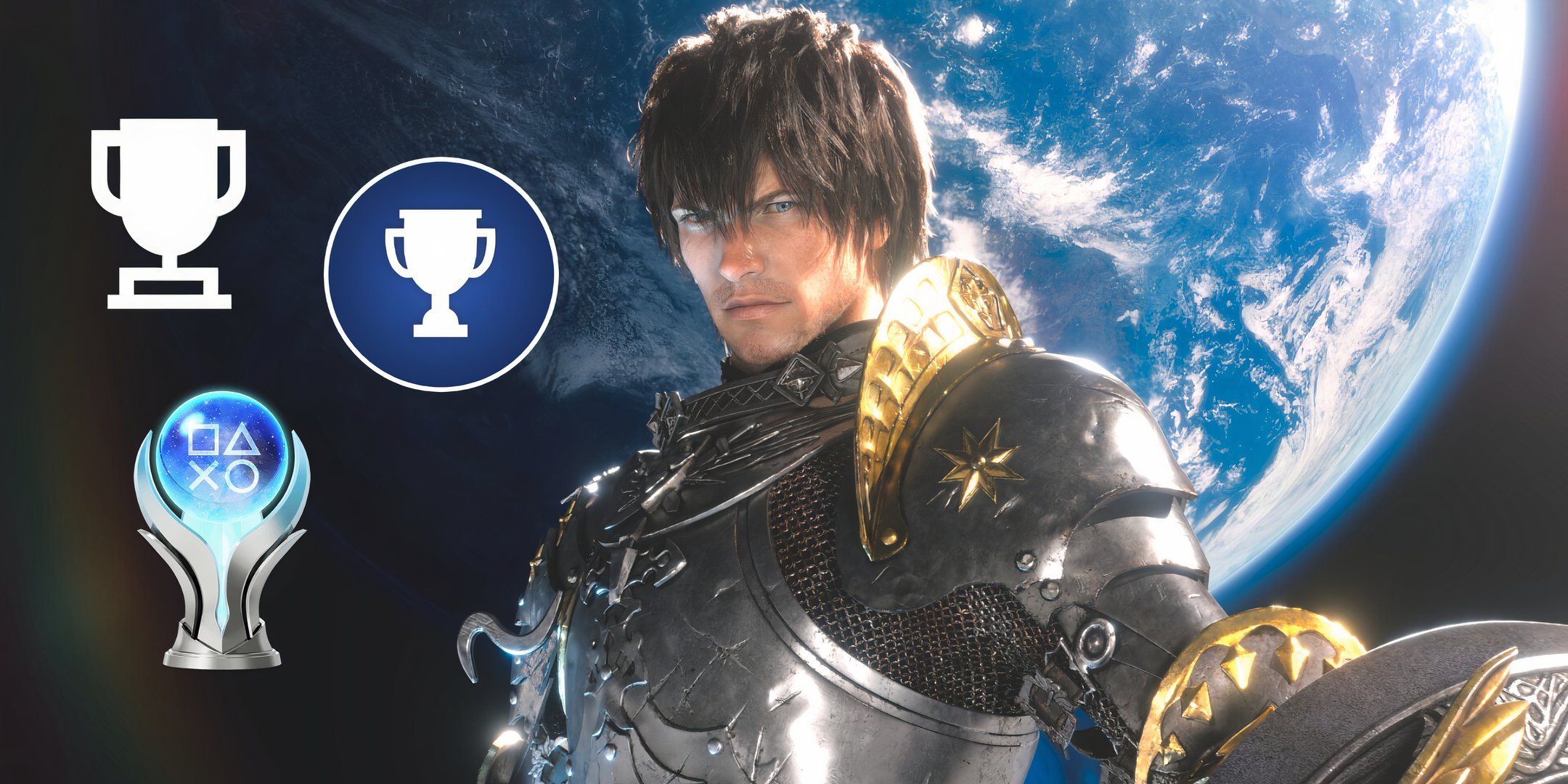 The Rarest Trophy In Every Final Fantasy Game