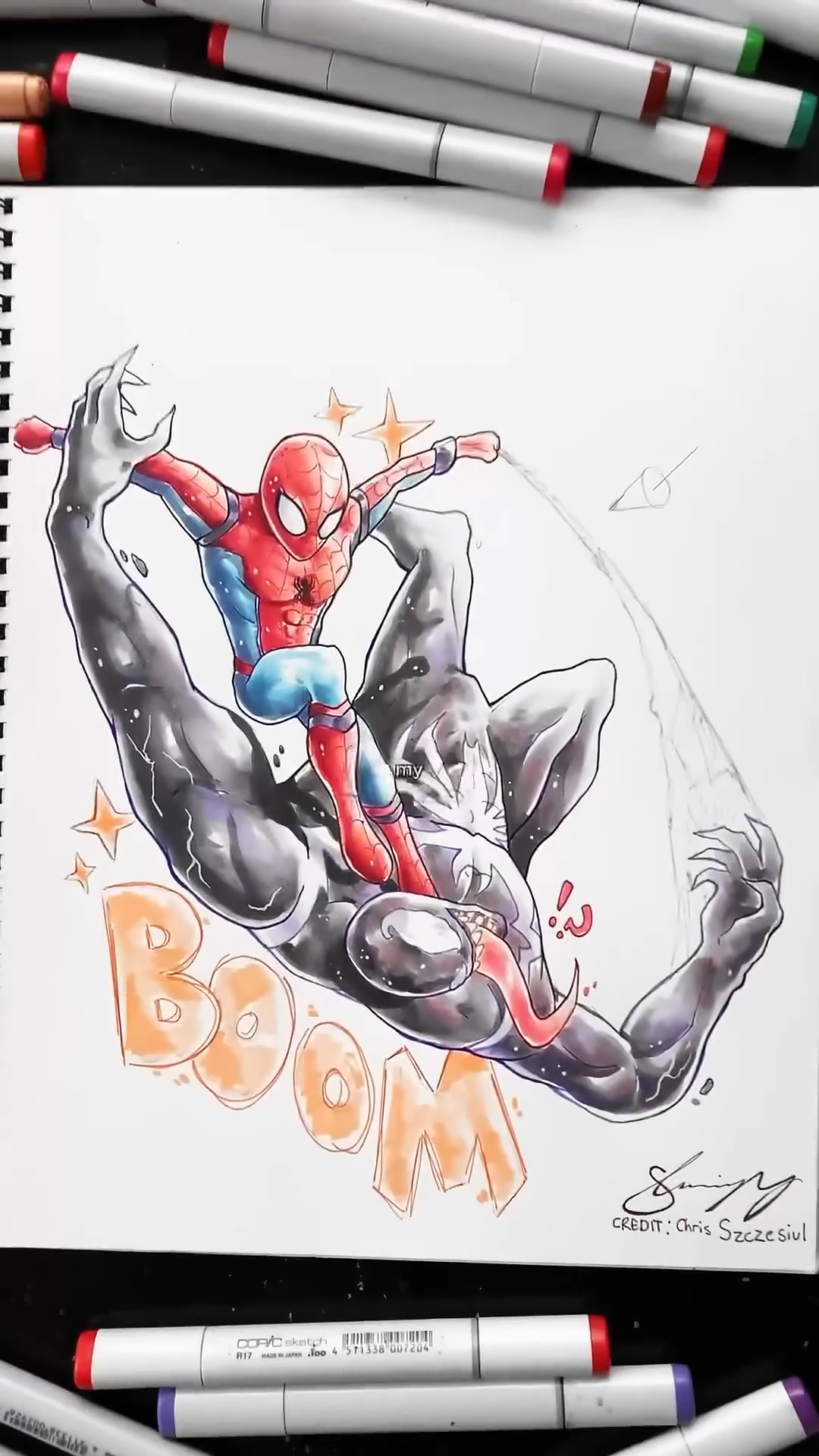 How to Color Shadows in Character Art